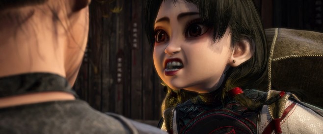 画江湖之不良人 壁纸 萤勾 阿姐-花瓣网