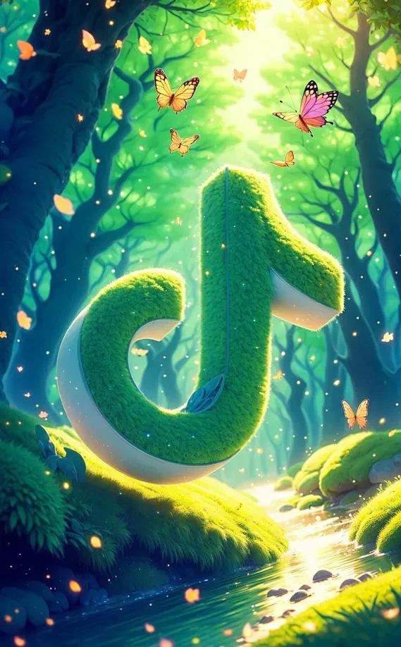 梦幻3D场景-LoRA-BOE-LiblibAI-花瓣网