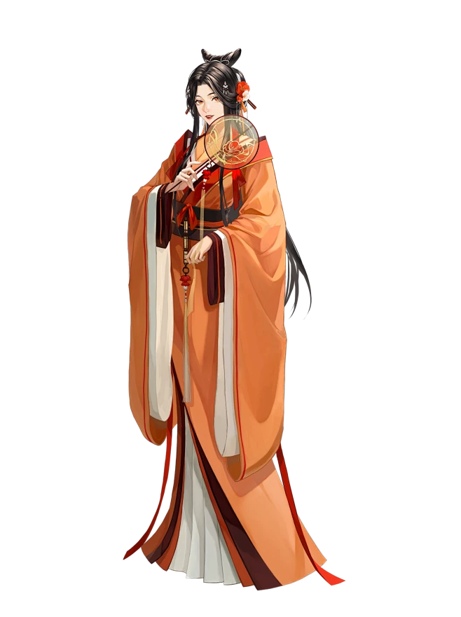 原画群：755598524 (25)-花瓣网