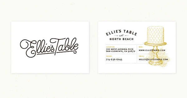 Ellie's Table At North Beach : Ellie's Table is a bakery and cafe located in San Clemente ...
