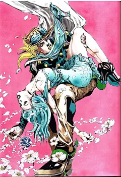 JOJO的奇妙冒险图片大全-JOJO的奇妙冒险高清好看的图片--花瓣୨୧画画的小也♡的画板