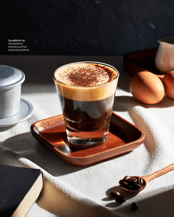 PLAYING WITH COFFEE on Behance-花瓣网