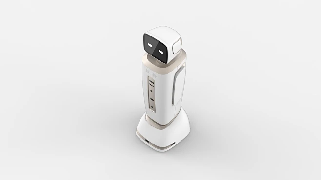 Service Robot Design-花瓣网