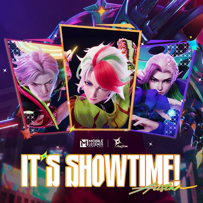 Photo by Mobile Legends: Bang Bang on March 22, 2024. May be a cartoon ...