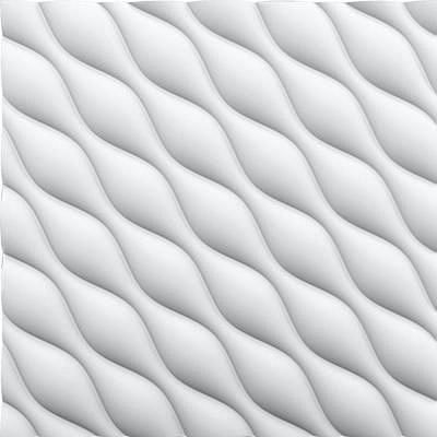 Seamless wall panels made of high density EPS are excellent for ...