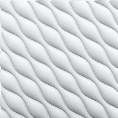 Seamless wall panels made of high density EPS are excellent for ...