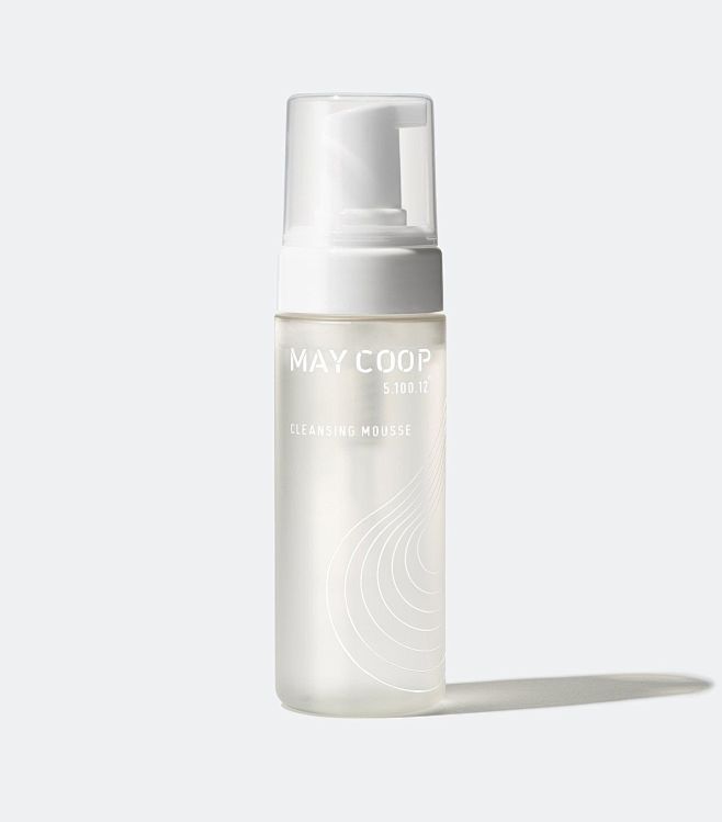 Cleansing Mousse - 150ml _ 5oz_