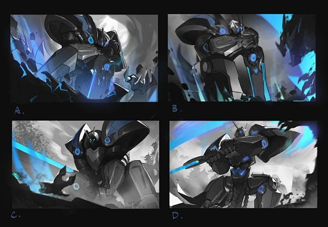 Mecha Kingdoms Garen, Clare Wong : Mecha Kingdoms Garen In ...