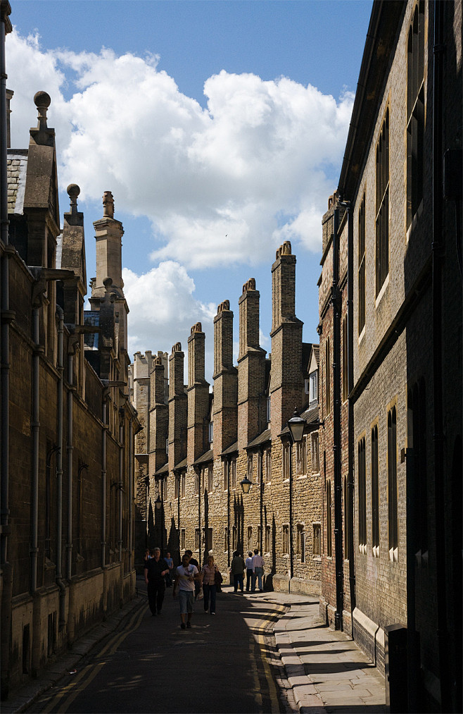 Trinity Lane | 相片擁有者 Dmitry Shakin