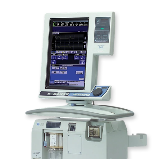 Puritan Bennett™ 840 Ventilator | Medtronic-花瓣网