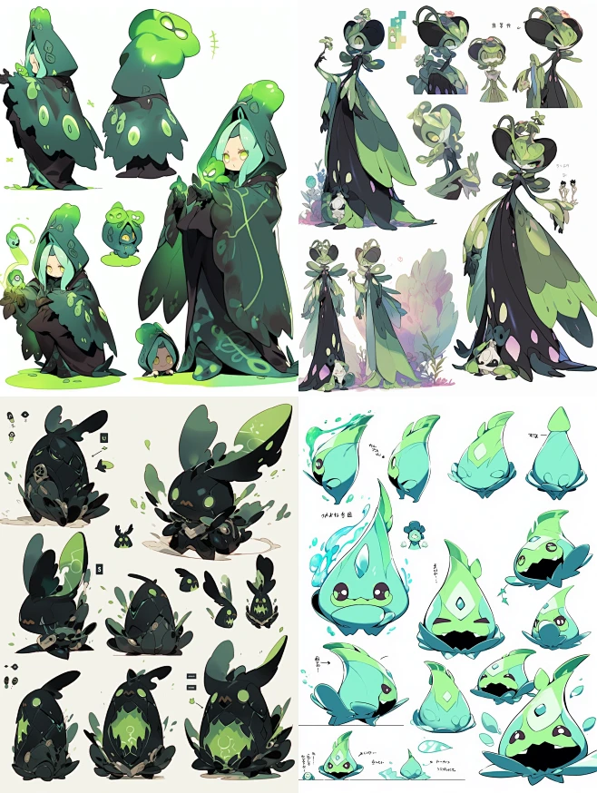 pseudoluxury_night_Detailed_illustration_character_concept_shee ...