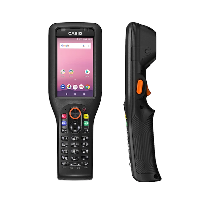 Handy Terminal [DT-X400]-花瓣网