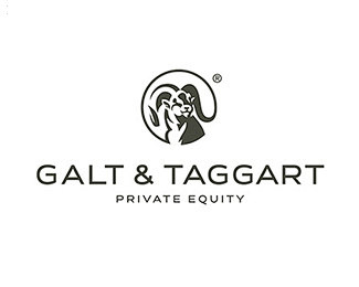 Galt&Taggart投资银行 投资银行 金融 山羊 灰色 动物 领袖 商标设计 图标 图形 标志 logo 国外 外国 国内 品牌 设计 ...