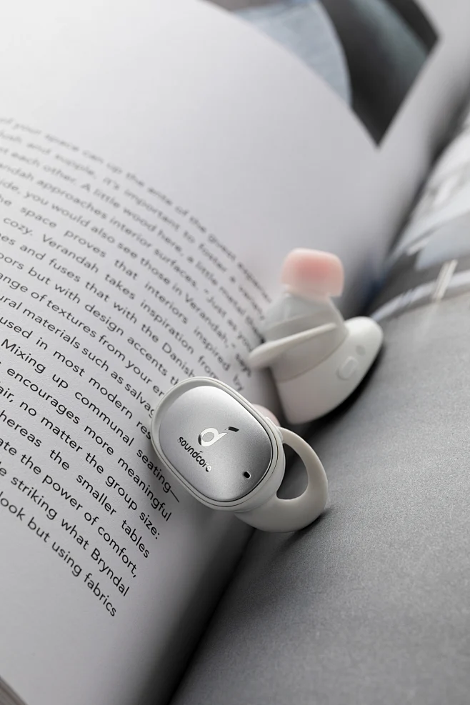 Soundcore Liberty 2 Pro :: Behance-花瓣网