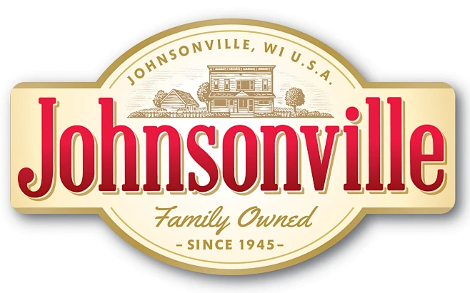 Johnsonville Logo Identity Illustrated by Steven Noble : Johnsonville ...