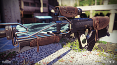 命运2-花瓣网|陪你做生活的设计师 | en- The Relic