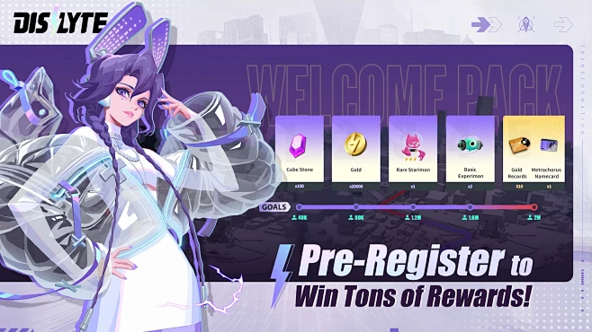 【Dislyte】Google Play最新版本-Dislyte版本大全-点点数据-花瓣网