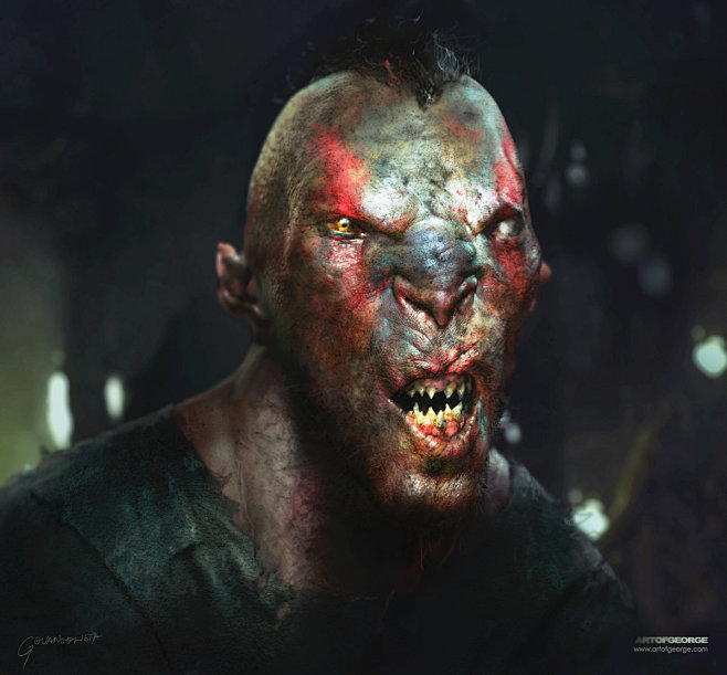 丧尸原画来自cgbook.cn (629)