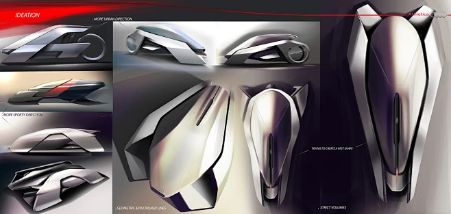 transportation design portfolio : transportation design portfolio-花瓣网