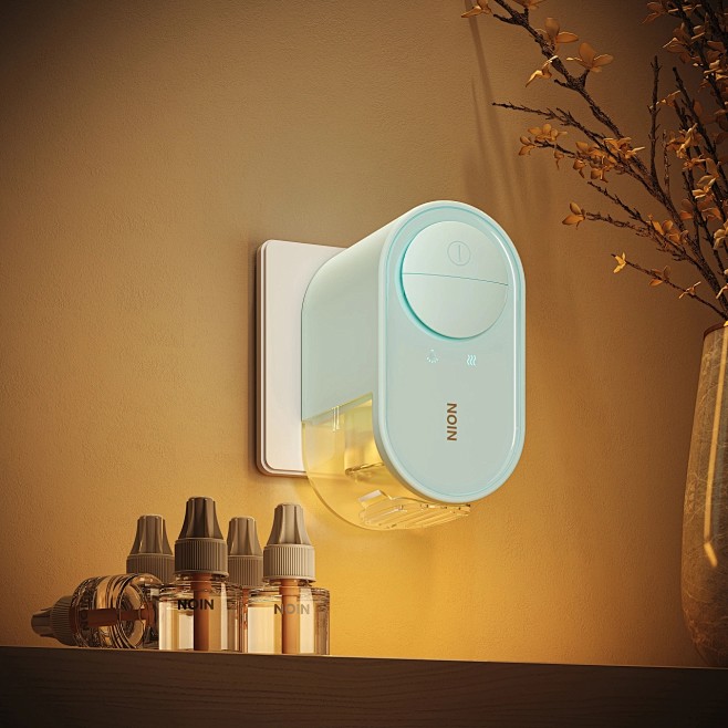 锐舞 灭蚊灯 灭蚊拍驱蚊液 Hheee (10)