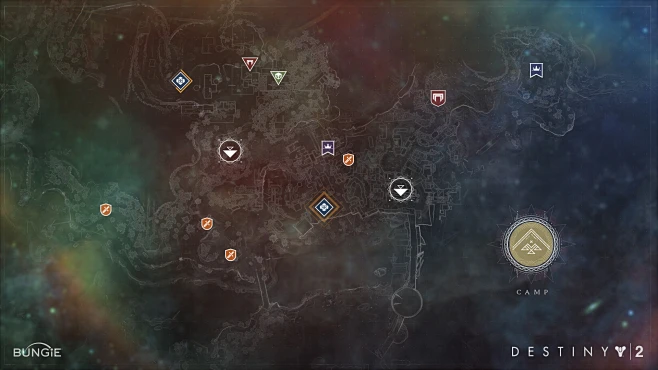 Destiny 2: Director-花瓣网