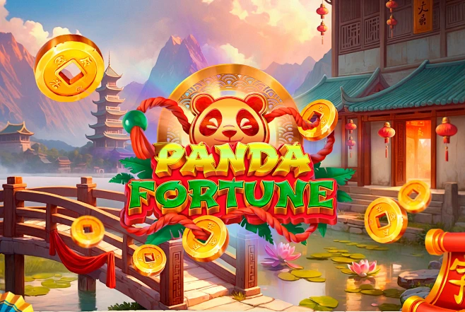 Panda ILLUSTRATION Character design slot game Game Art 2д slot casino ...