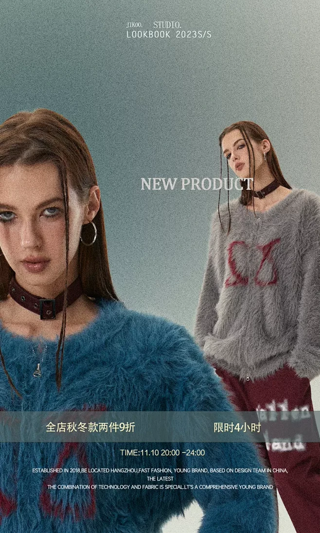 JIKOO旗舰店-花瓣网