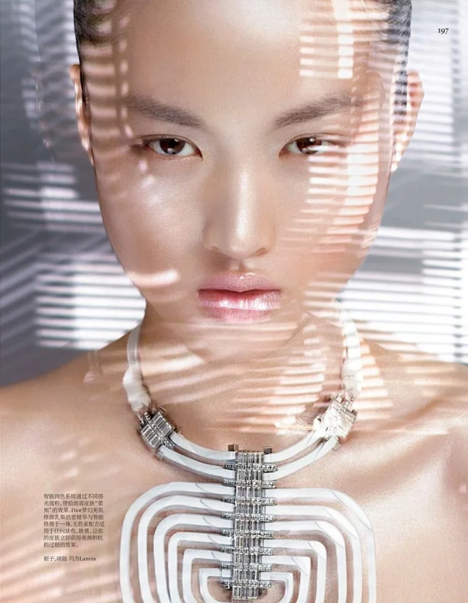 Vogue China : Photography by Warren du Preez & Nick Thornton jones ...