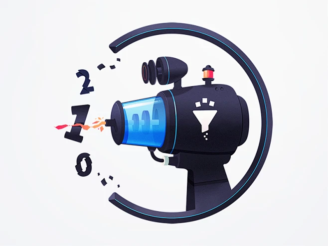 Transducing Shrink Ray Gun-花瓣网