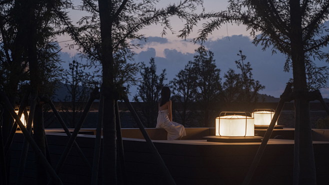 【舟山保利自在海】效果图_设计图