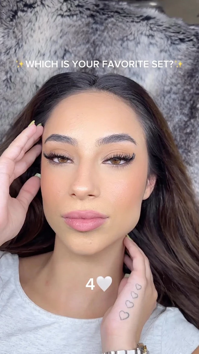 Lash Tech Makeup Artist (@vol_057349cc图片_眼睛图片素材-花瓣网