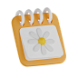 1,751 3D Spring Illustrations - Free in PNG, BLEND, GLTF - IconScout ...
