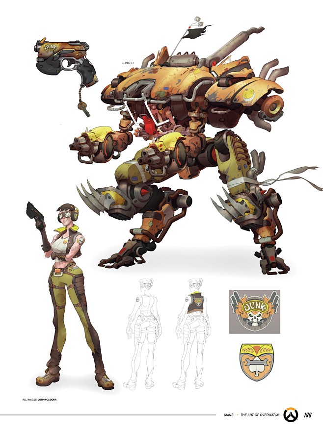 The Art of Overwatch - 004 (v00) - p199 [Digital-HD] [danke-Empire]