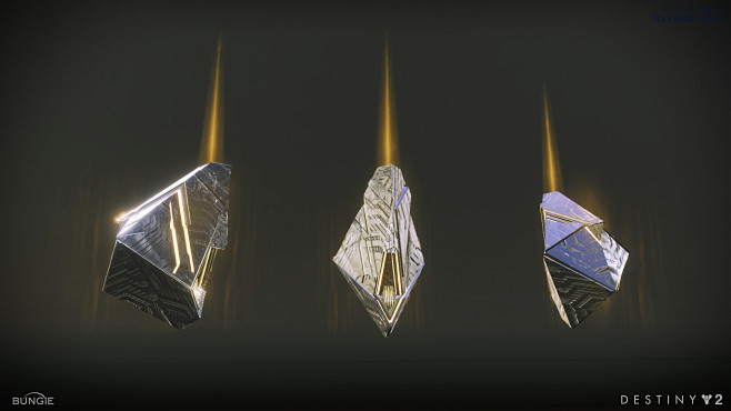 Destiny 2: Beyond Light - Stasis Locks Tiers., Aaron Cruz : Designed ...