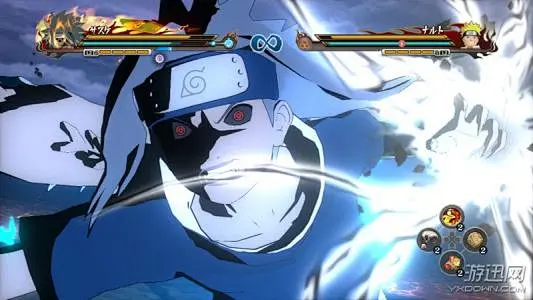 火影忍者究极风暴少年_百度图片搜索-花瓣网