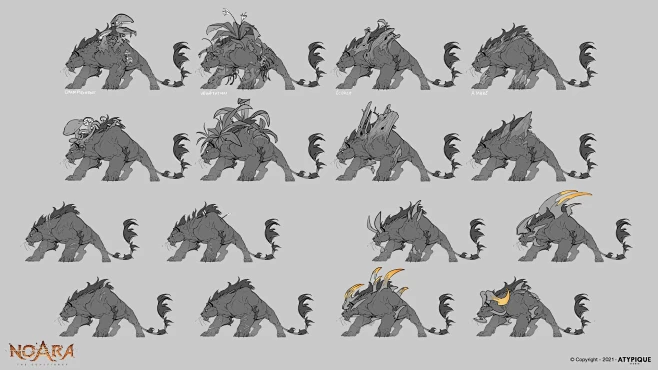 Noara: Lyndra-花瓣网