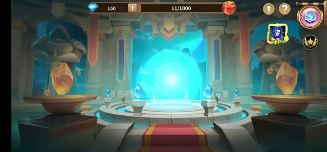 Magic Revenge-花瓣网