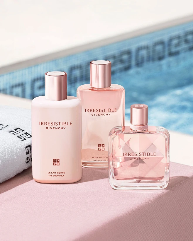 Photo by Givenchy Beauty on July 11, 2023. May be an image of fragrance ...