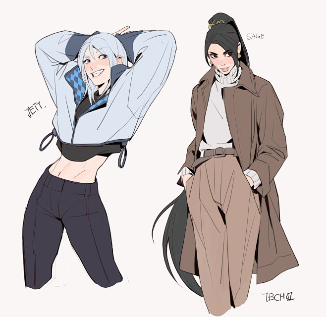 {国外}韩国 TB Choi...