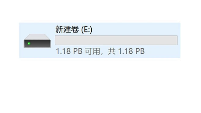 我搓出1PB的磁盘了-花瓣网