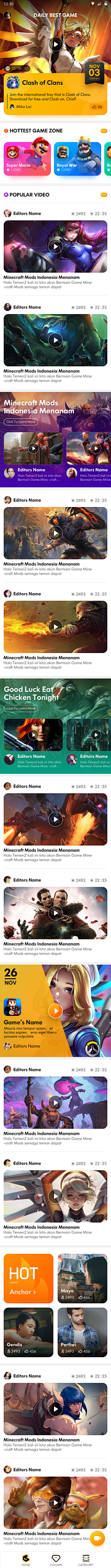 user interface-smart phone-花瓣网|陪你做生活的设计师 | 2x