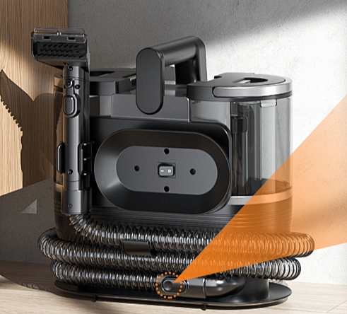 Amazon.com - TAB Carpet Cleaner Machine, FastHeating Portable ...