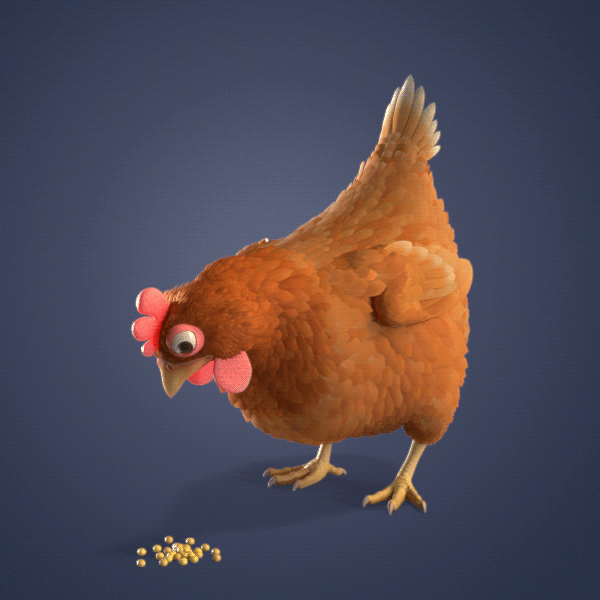 Egor Ilyin : 3D artist , animator-花瓣网