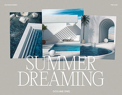 Summer Dreaming-花瓣网