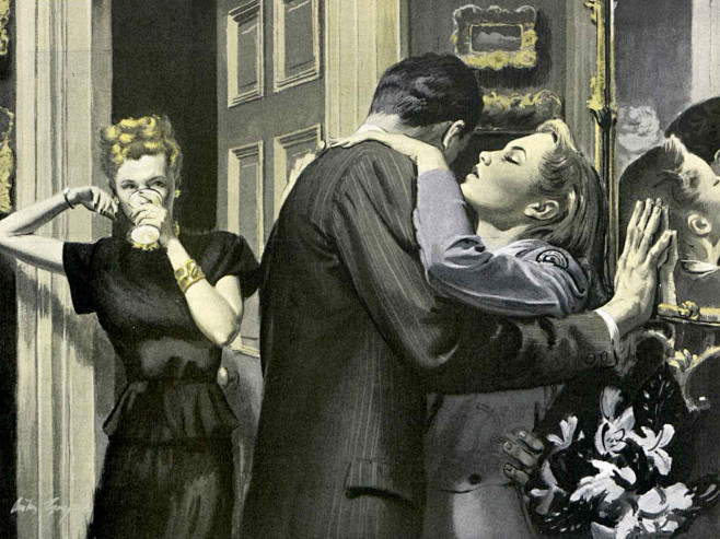 Austin Briggs Art Drawings (35)