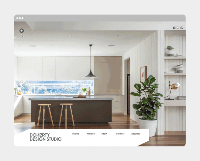 Doherty Design Studio · A Friend of Mine-花瓣网