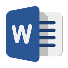 word - icon_图标_矢量素材 免费下载 - 爱给网