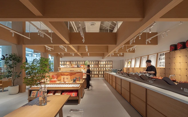 tea’stone Uniwalk Center Store-花瓣网