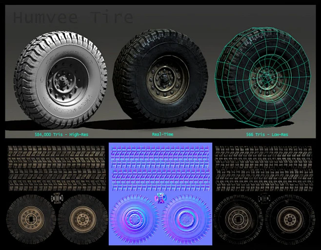 Tim Spanjer - 3D Environment Art-花瓣网