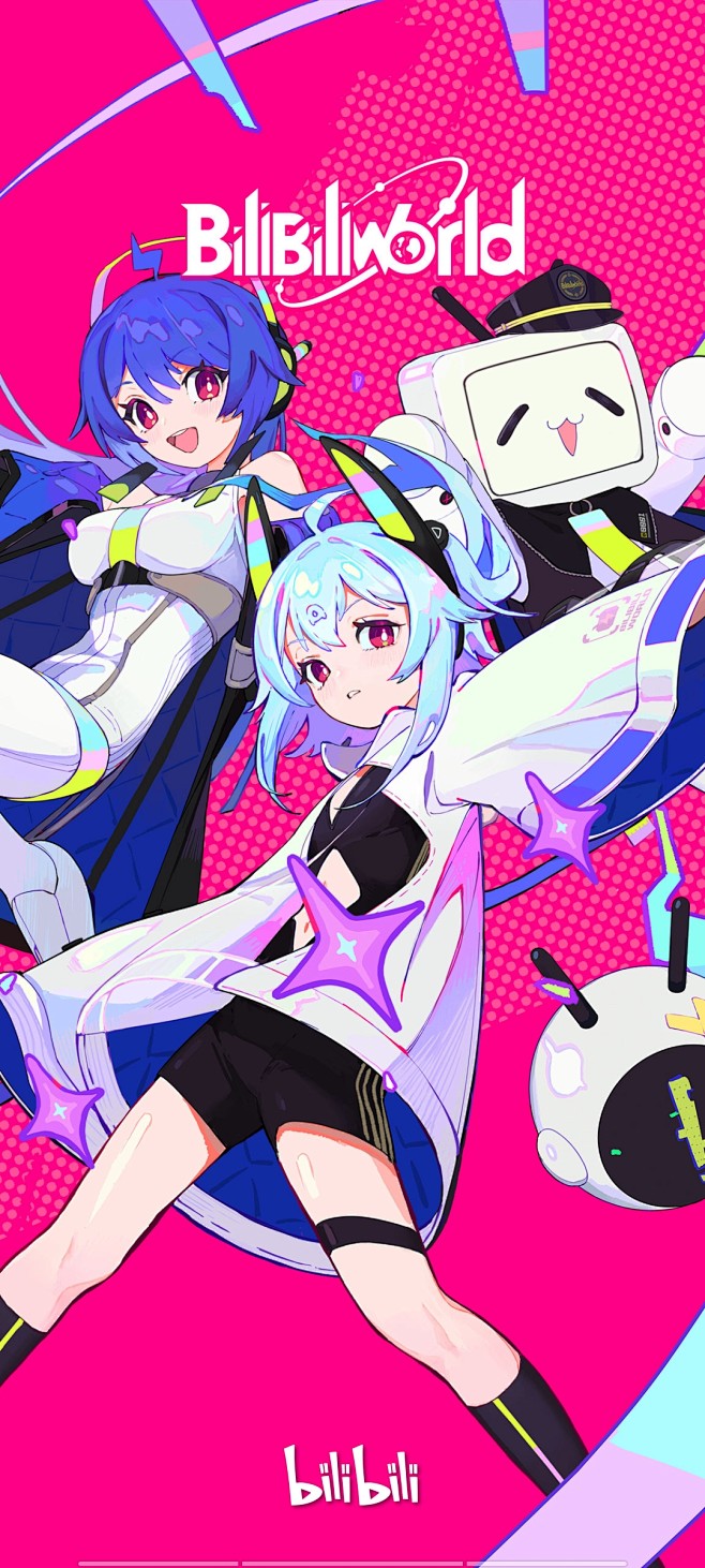 bilibili开屏画面设置